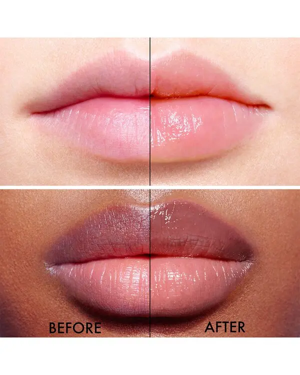 Dior Addict Lip Glow Balm - "citrus Cool Undertone"